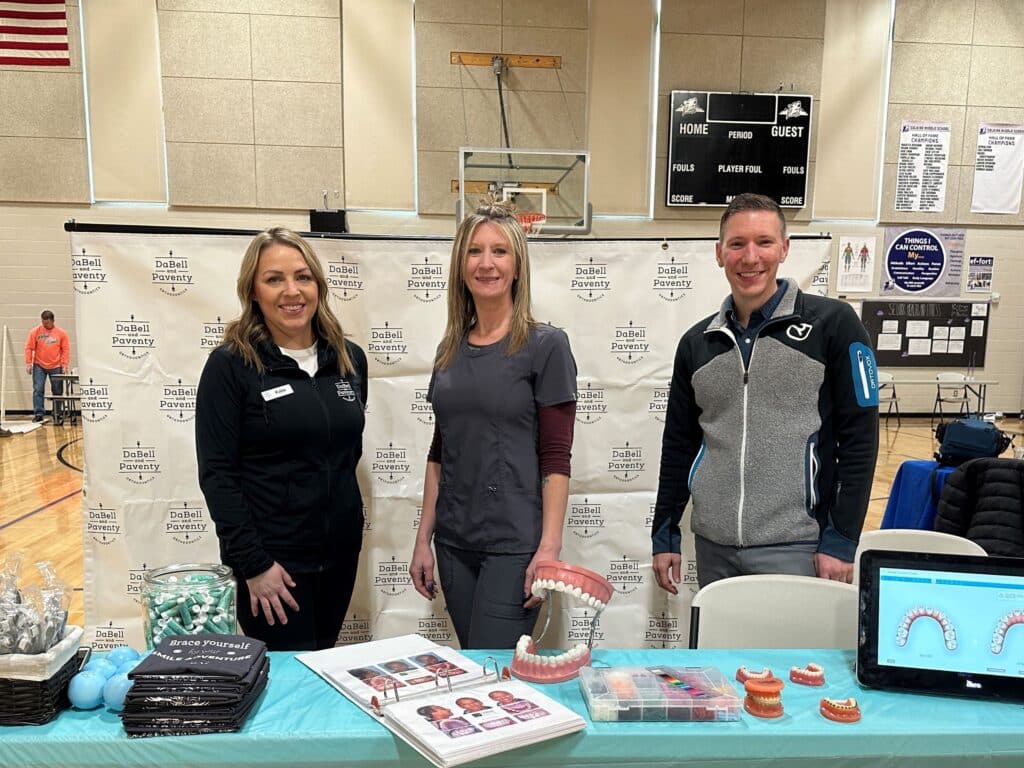DaBell & Paventy Team Attend Selkirk Middle School Career Fair | DaBell ...